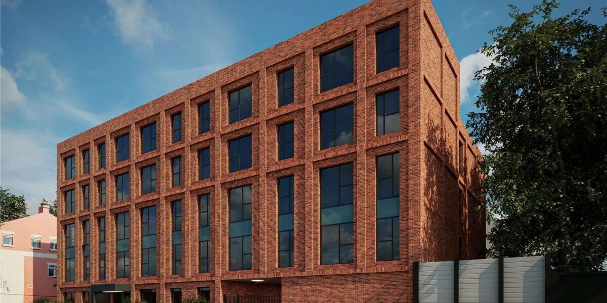 Richmond Row, Liverpool - Rosmara Development Group